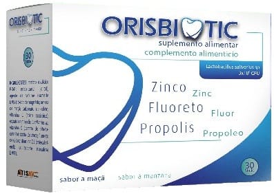 Orisbiotic suplemento alimentar para saude oral | Gestilink
